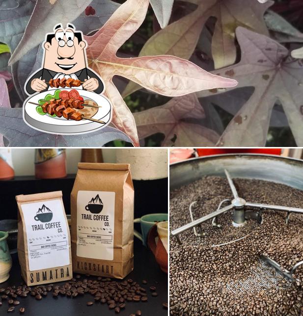 Trail Coffee Co., Trail - Restaurant menu, prices and reviews