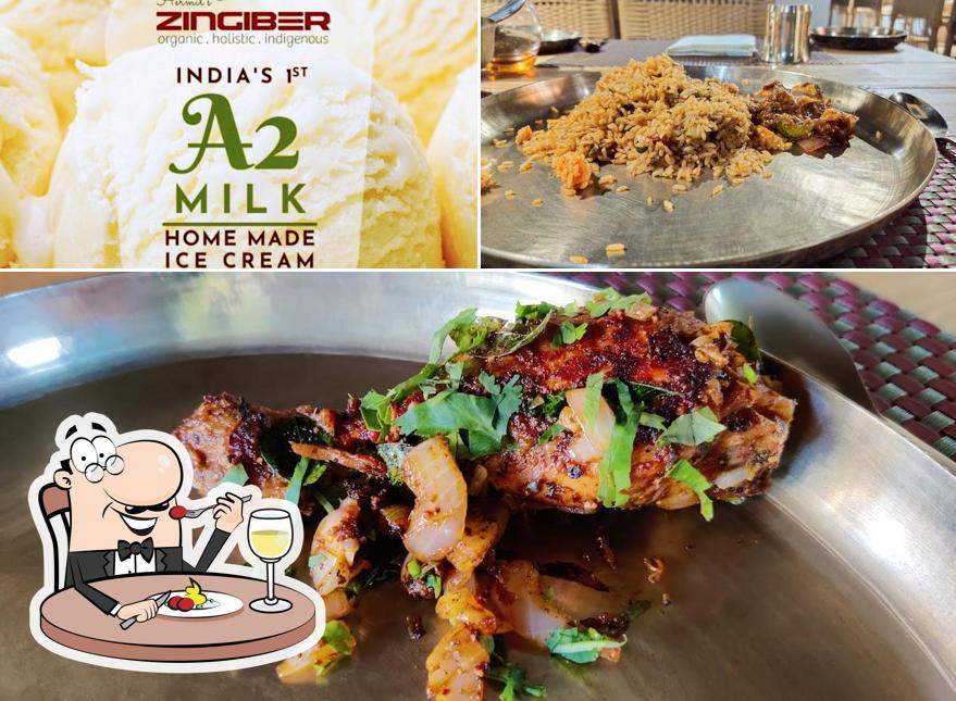ZINGIBER, Bhubaneswar - Restaurant menu, prices and reviews