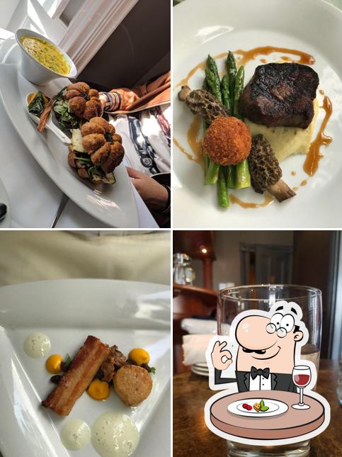 HOB NOB Restaurant, Niagara-on-the-Lake - Carta del restaurante y opiniones