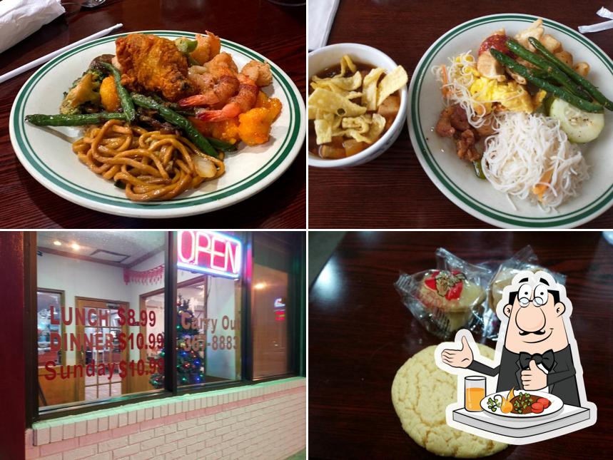 Sunny China Buffet, Urbana - Restaurant menu, prices and reviews