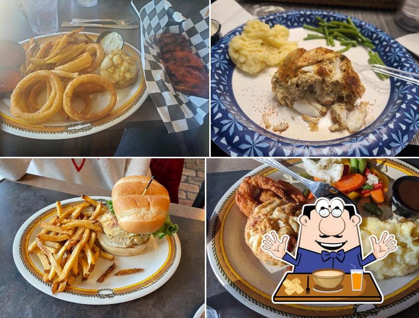 The Corner Stable, Columbia - Restaurant menu, prices and reviews