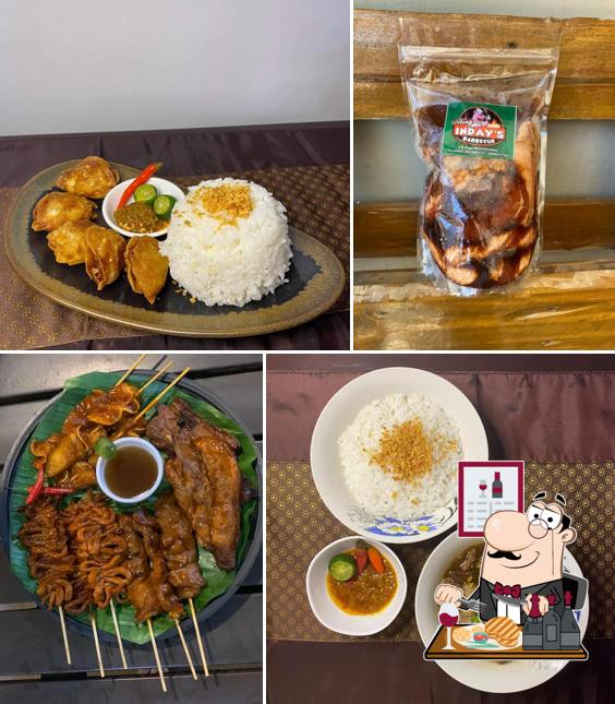 Aling Inday’s Food Hub restaurant, Santa Rosa