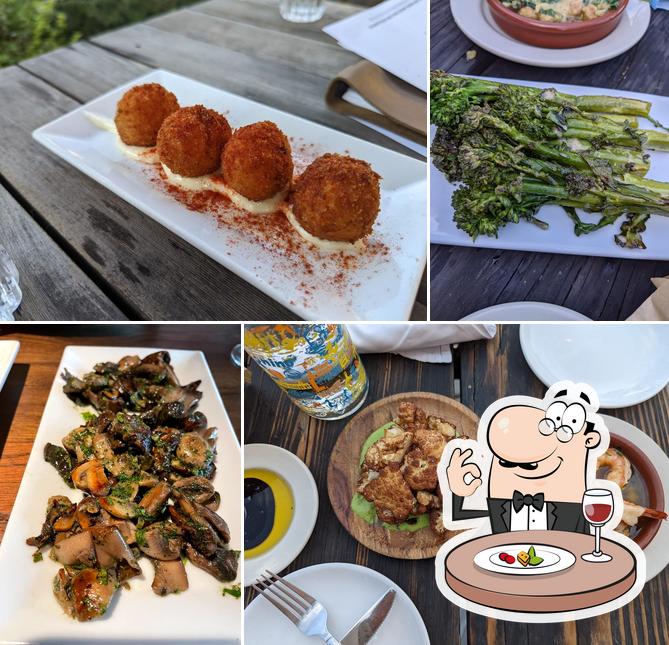 Barcelona Wine Bar, Dallas - Restaurant menu, prices and reviews