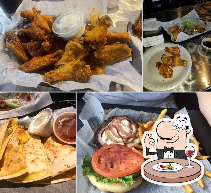 Bargos Grill & Tap, Springdale - Restaurant menu, prices and reviews