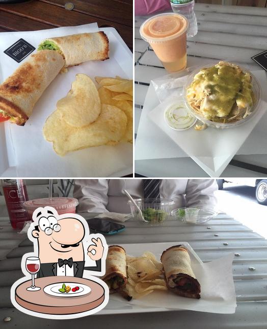 Bigo's Cafe, Mexico City - Restaurant menu and reviews