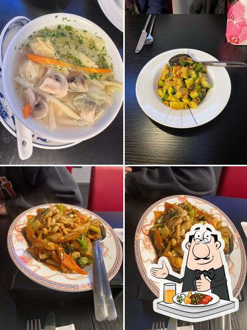 CHINA WOK, Erlensee - Speisekarte, Preise und Bewertungen