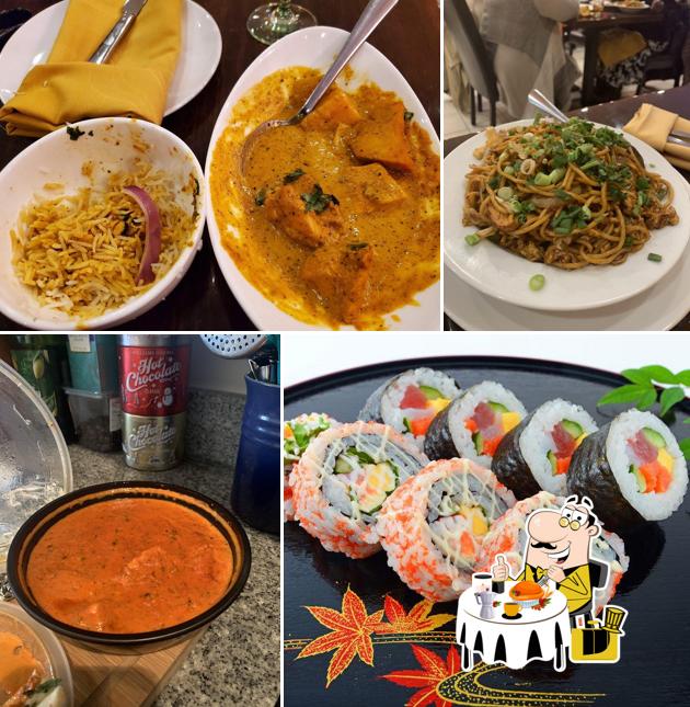 CURRY PLACE SILVER SPRING, Silver Spring - Restaurant menu, prices and ...