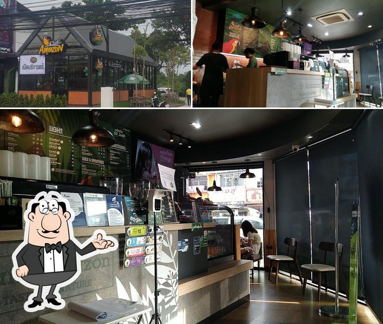 Café Amazon, Chanthaburi - Menú del restaurante, precios y reseñas