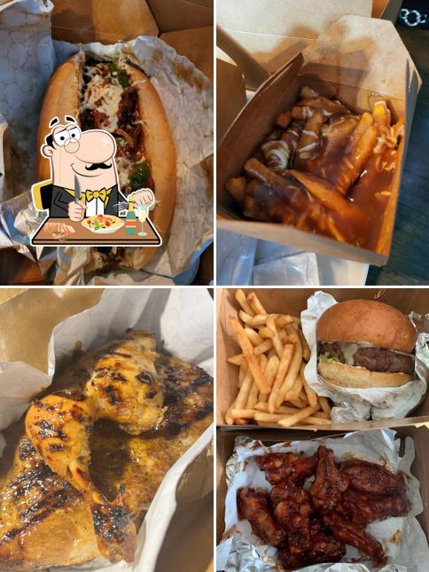 BBQ at Bloor in Toronto - Restaurant menu and reviews