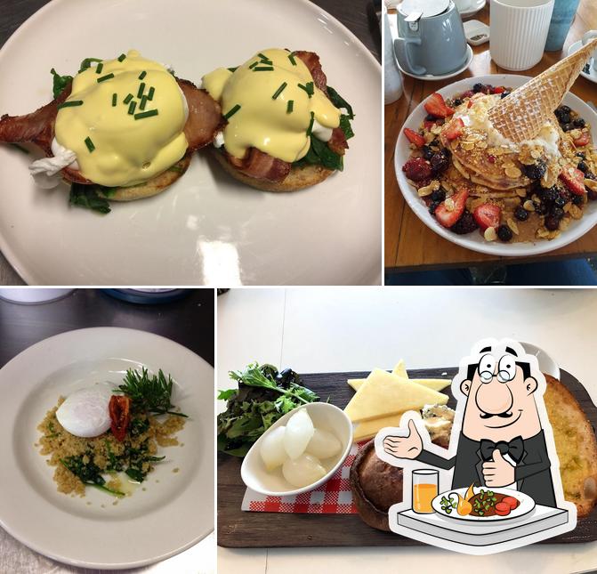 Wildflower Cafe, McCrae - Restaurant menu, prices and reviews