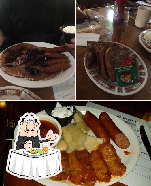 Boomtown Cafe, Saskatoon - Restaurant menu, prices and reviews