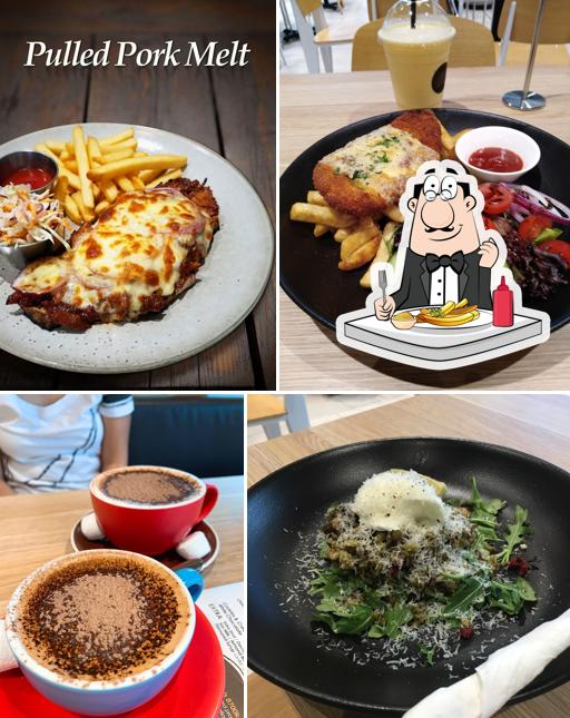 Caffe Cherry Beans Chermside, Chermside - Restaurant menu, prices and ...