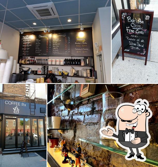Coffee Rx, New York City, 86th Street - Restaurant menu, prices and reviews