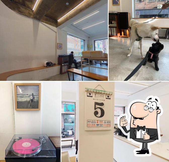 Felt Coffee cafe, Seoul, 23 Seogang-ro 11-gil - Restaurant reviews