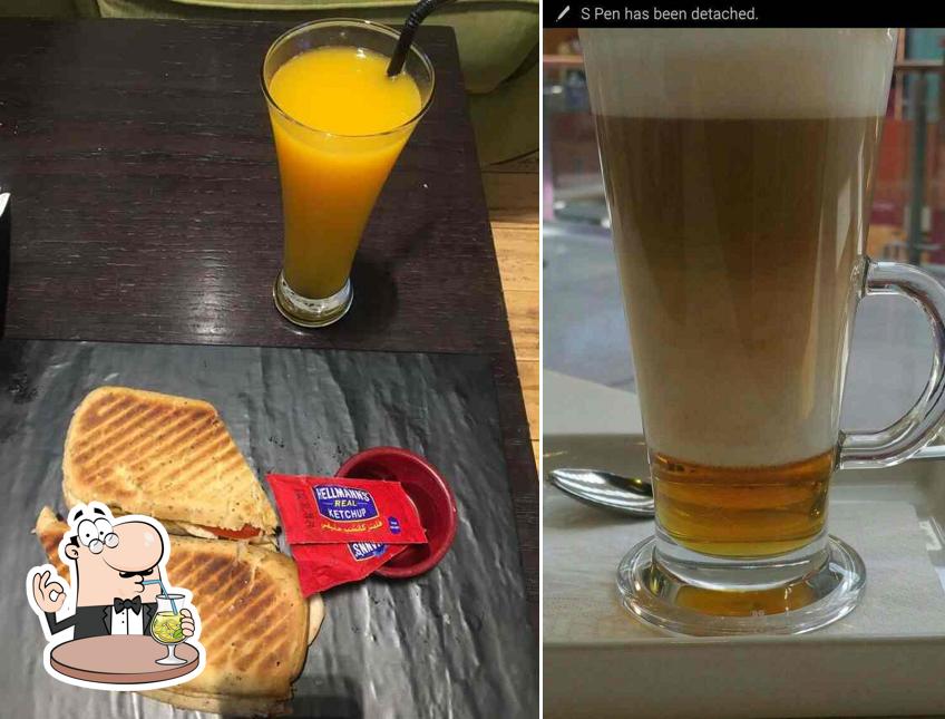 Arto Coffee Shop In Dubai Mall cafe, Dubai, Shop 010 - Financial Center ...