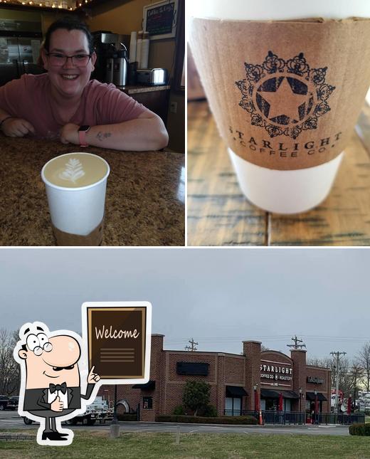 Starlight Coffee Co. in New Albany - Restaurant reviews