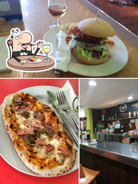 Core Café, Zaragoza - Menú del restaurante, precios y reseñas