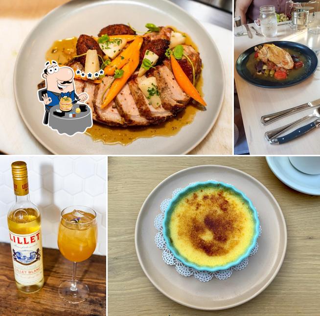 Chez Rosa in Kennebunkport - Restaurant menu and reviews