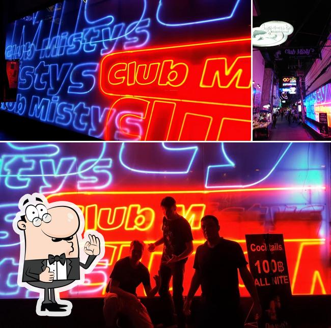 Club Mistys, Pattaya - Restaurant menu, prices and reviews