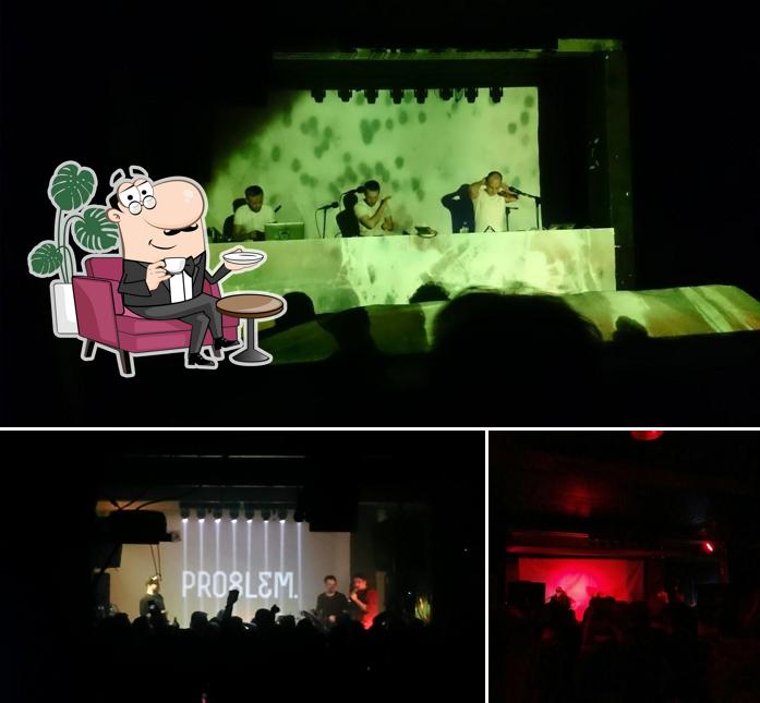 Projekt LAB club, Poznań - Restaurant reviews