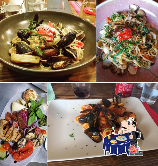 Da Mimmo, Dublin - Restaurant menu, prices and reviews