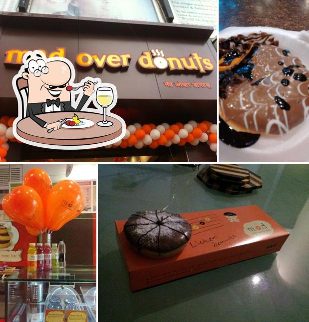 Mad Over Donuts, Mumbai, G-39 - Restaurant reviews