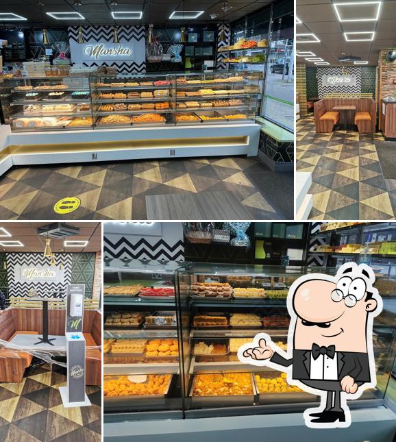 Mansha Sweet Centre, Nelson - Restaurant menu, prices and reviews