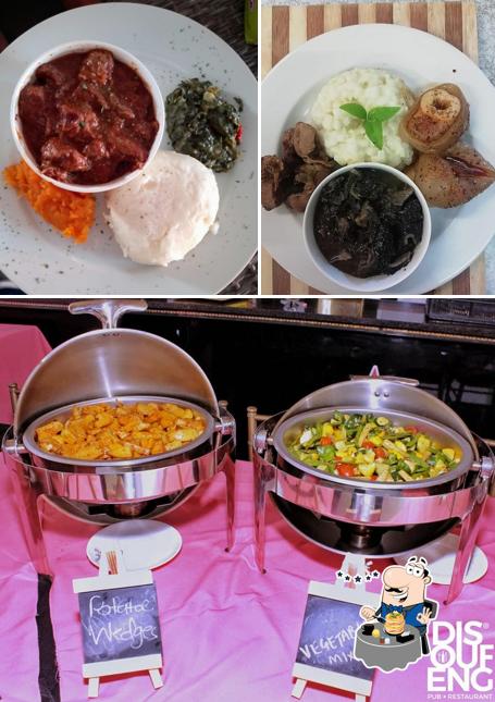 Disoufeng Pub & Restaurant, Soweto - Restaurant menu, prices and reviews
