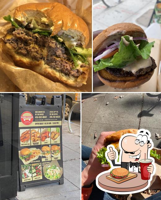 Double Decker, 2956 24th St in San Francisco - Restaurant menu and reviews