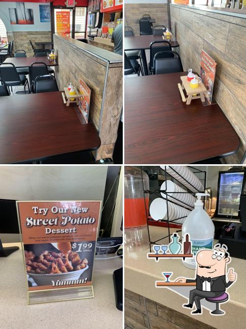 Golden Fish & Chicken in Alabaster - Restaurant menu and reviews