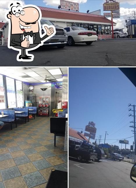 Hercules Burgers in Lynwood - Restaurant reviews