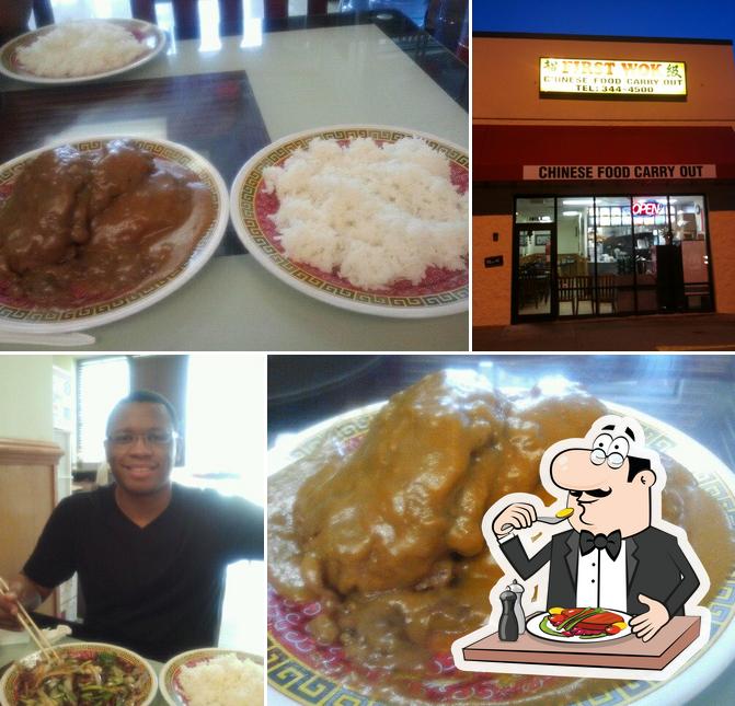 First Wok, Urbana - Restaurant menu, prices and reviews
