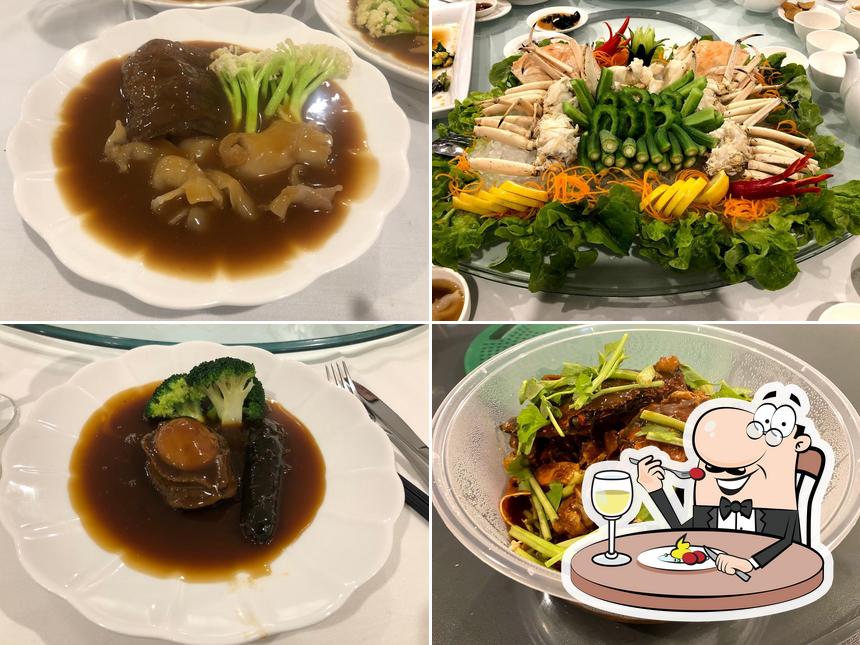 Grand Fortune Seafood Restaurant名成海鲜酒楼, Beverly Hills - Restaurant menu ...