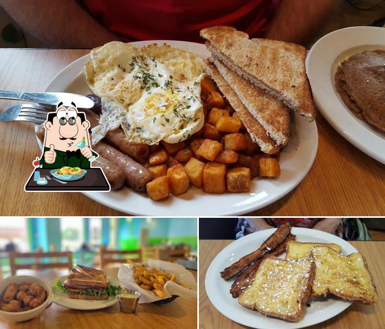 Greengrass Cafe, La Crosse - Restaurant menu, prices and reviews
