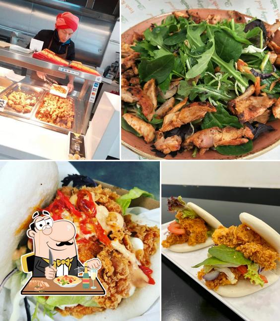Gym Chicken, Springvale - Restaurant menu, prices and reviews