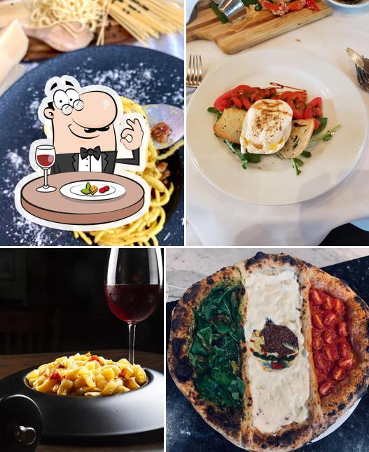 IL Castello di Frabo, Apodaca - Menú del restaurante, precios y reseñas