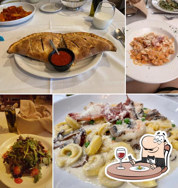 Italianissimo Trattoria, Chula Vista - Restaurant menu, prices and reviews