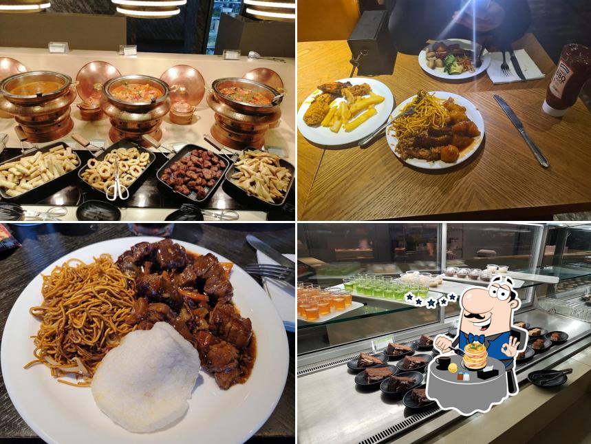 JRC Global Buffet, Wembley - Restaurant menu, prices and reviews