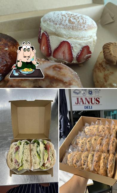 Janus Deli, Molendinar - Restaurant menu, prices and reviews