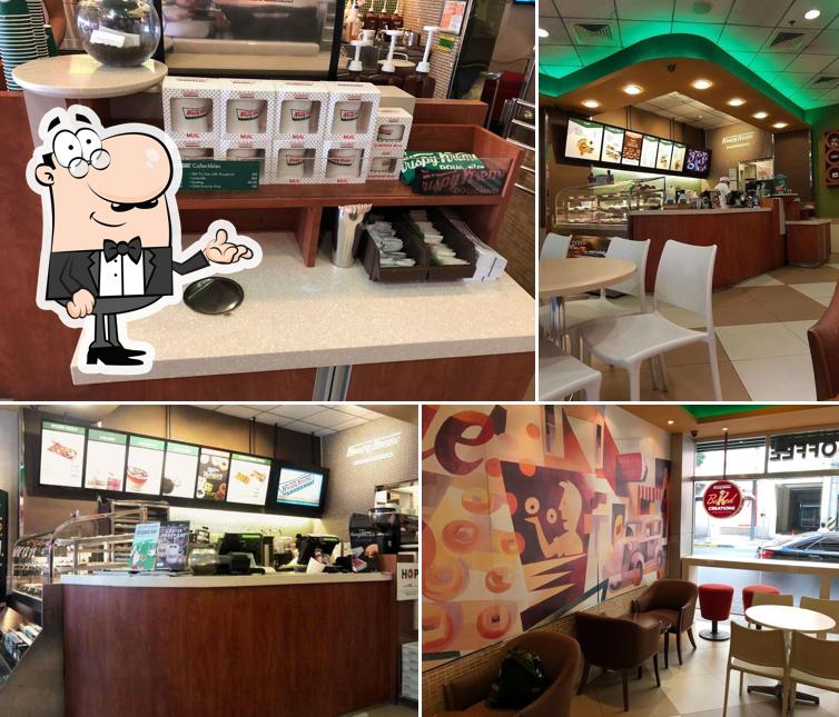 Krispy Kreme restaurants in Makati, summer 2024 - Restaurant Guru
