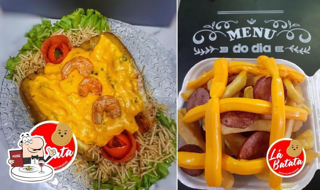 La Batata restaurante, Manaus