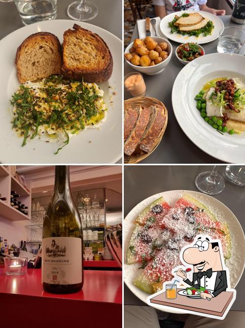 Le Café de Mars, Paris - Restaurant menu, prices and reviews