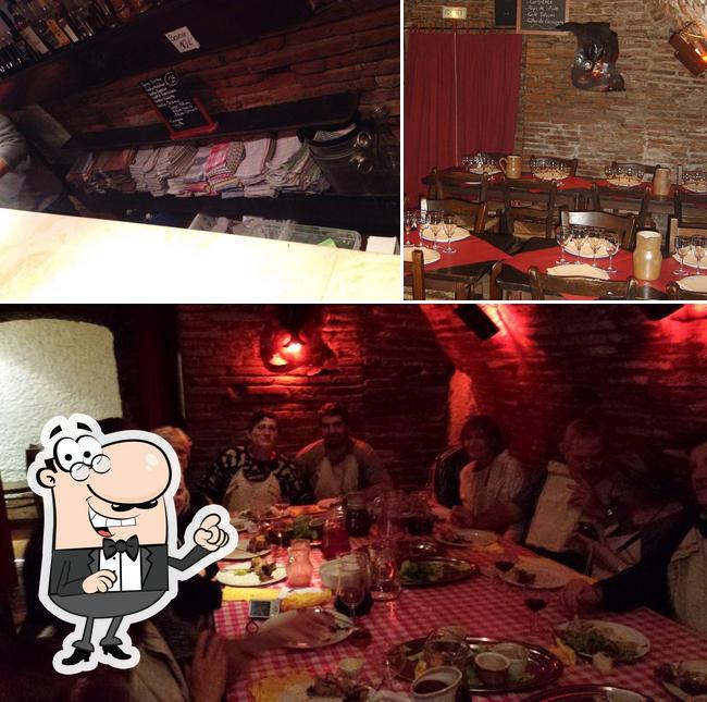 Le Picotin, Toulouse - Restaurant menu, prices and reviews