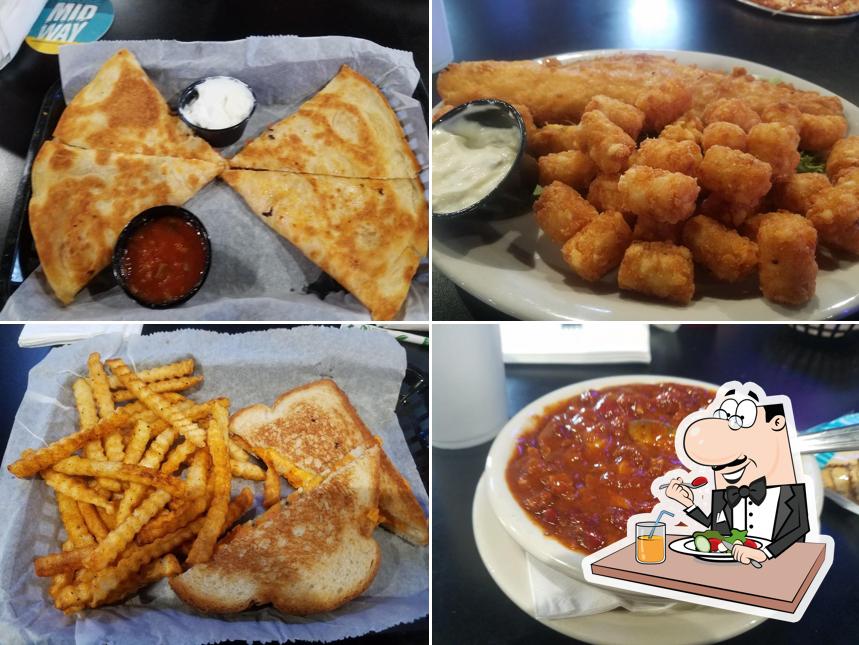 Longnecks Sports Grill in Walton - Restaurant menu and reviews