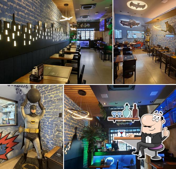 Mansão Wayne, Rio de Janeiro - Menu do restaurante, preços e opiniões