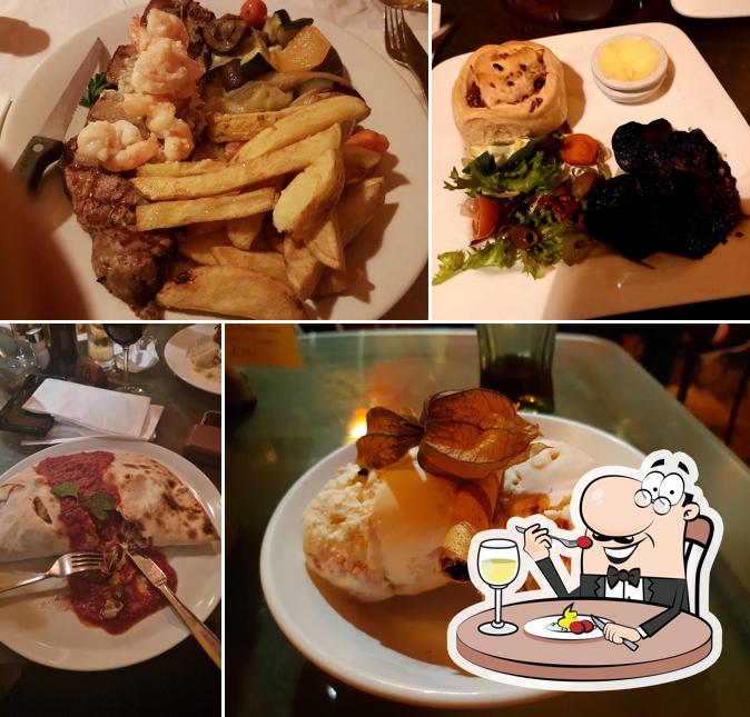 Moutreys, Whitby - Restaurant menu, prices and reviews