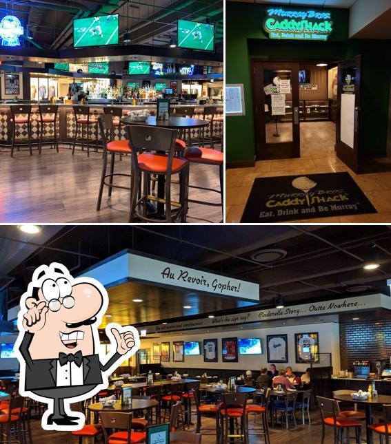 Murray Bros. Caddyshack, Rosemont - Restaurant menu, prices and reviews