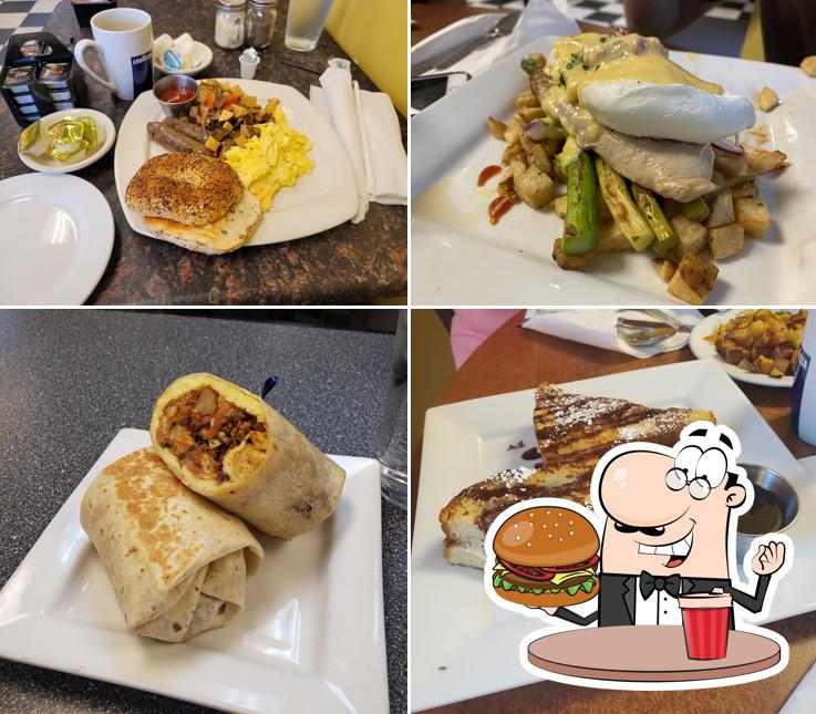 New Day Cafe in Leland - Restaurant menu and reviews
