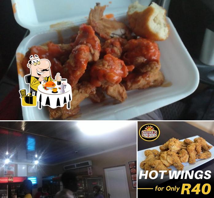 Nkomo Fried Chicken, KwaMashu - Restaurant menu, prices and reviews