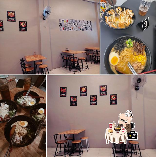 ONIBUSrestojapan restaurant, Banda Aceh - Restaurant reviews